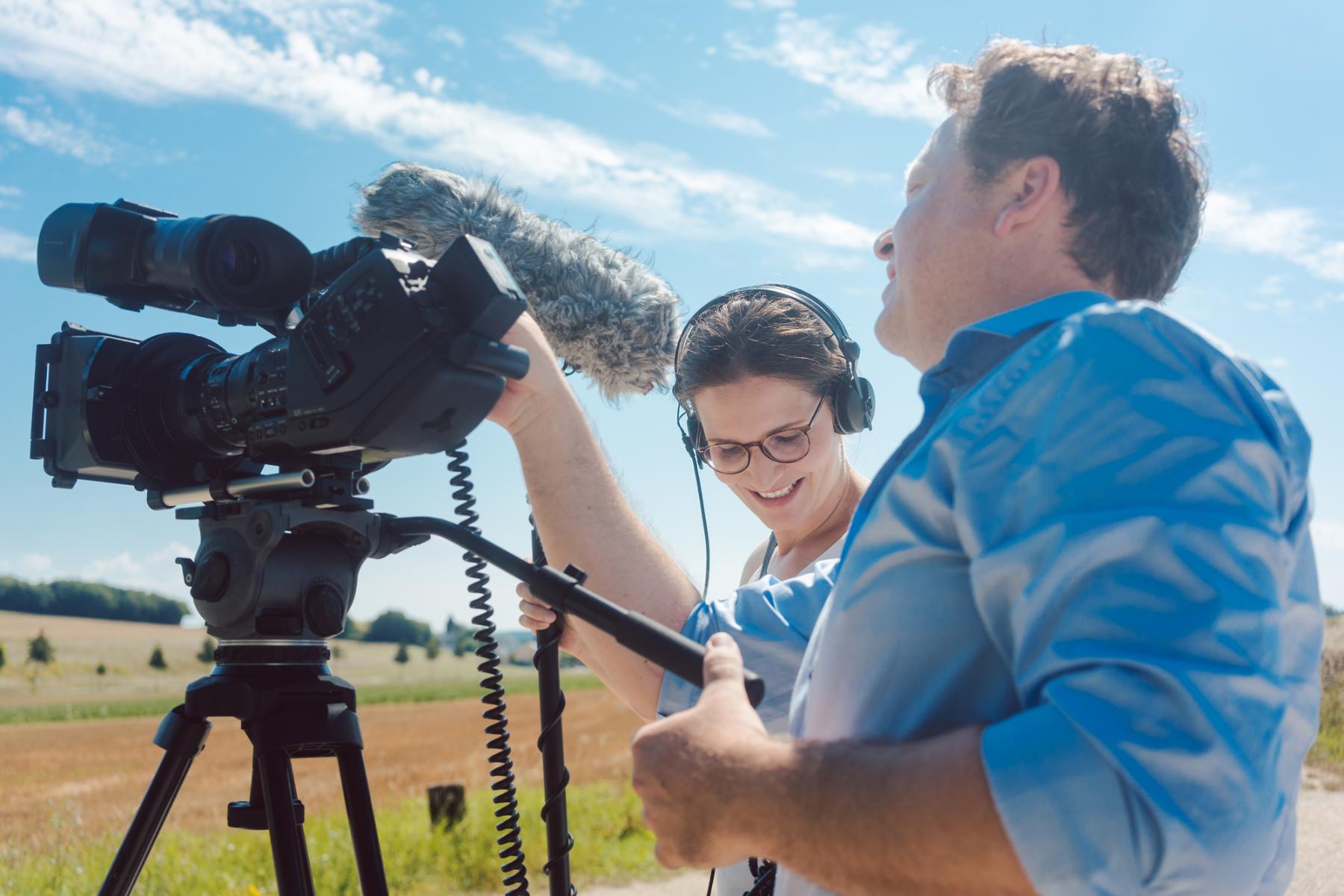 Tips for Filming Video in the Springtime - CIESC Media Services